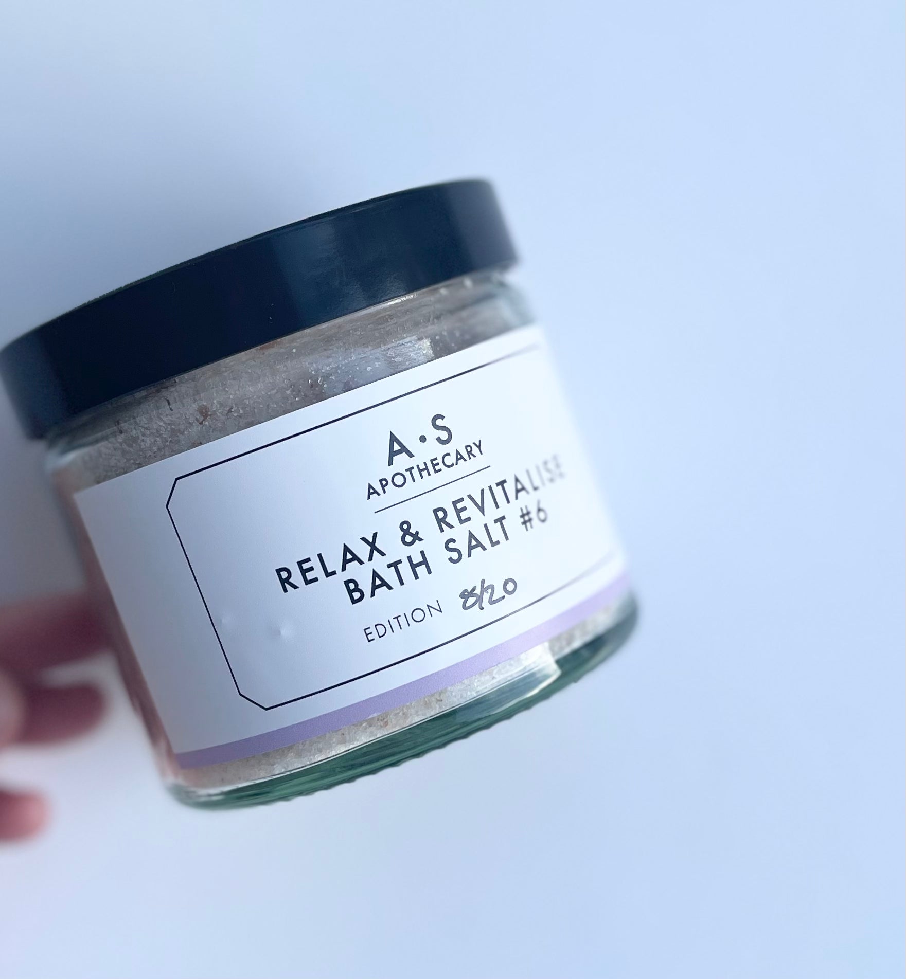 AS Apothecary Bath Salts – The Method