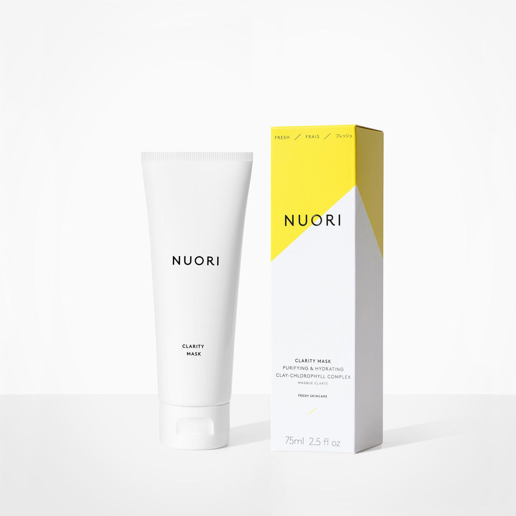 Nuori Clarity Mask – The Method