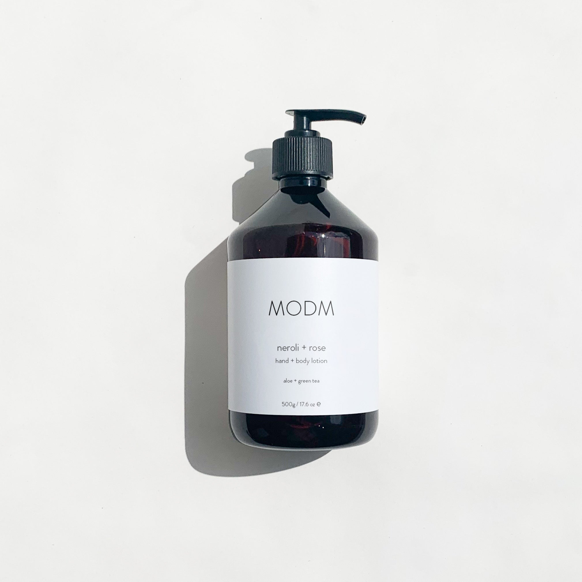 MODM Hand + Body Lotion - Neroli + Rose – The Method